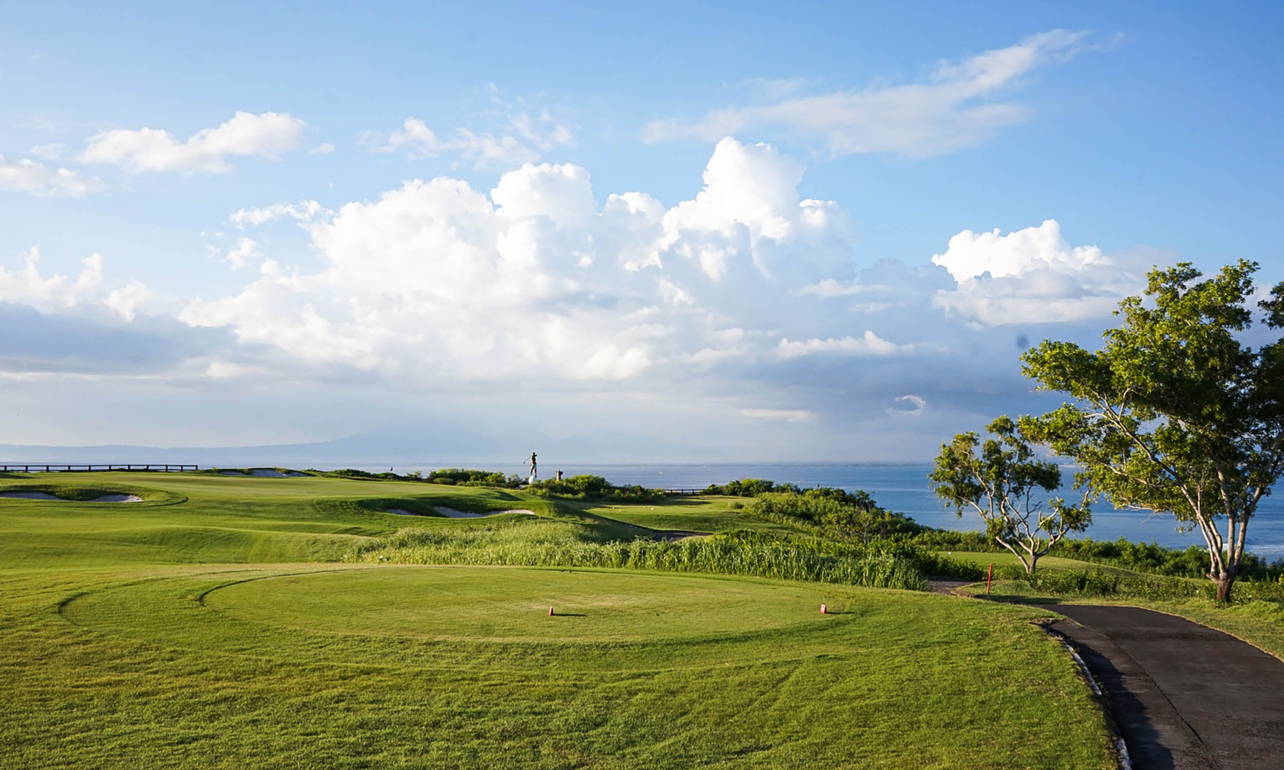 Seaside Golf – Uluwatu Estate